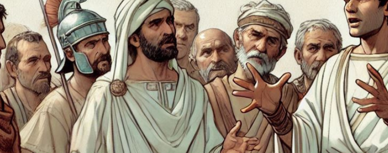 Birth of Christianity in the Roman Empire: How did it all begin?
