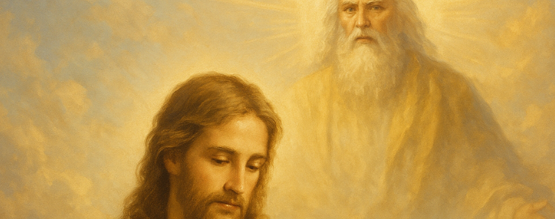 Jesus Christ and God: Difference Between God the Father and Jesus