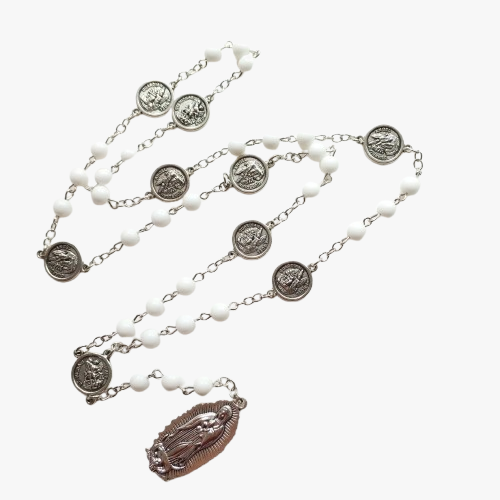 Saint Michael Rosary | Christian Jewelry™