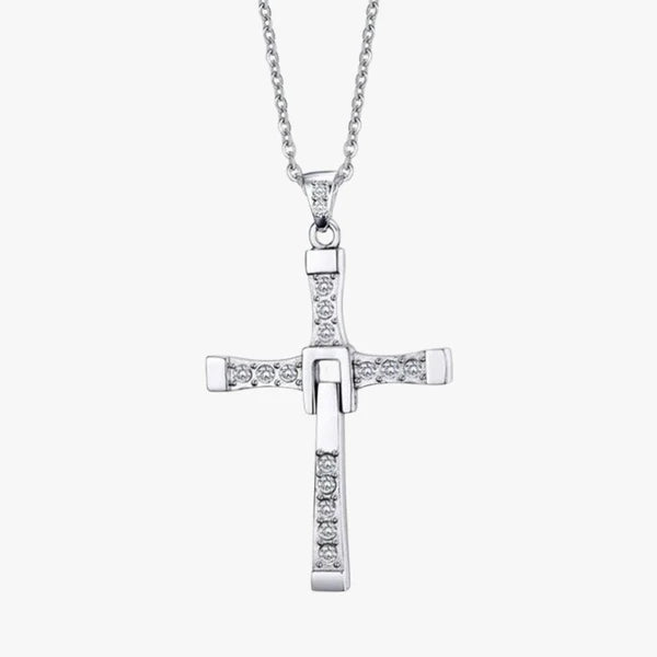 Vin Diesel cross necklace | Christian Jewelry™